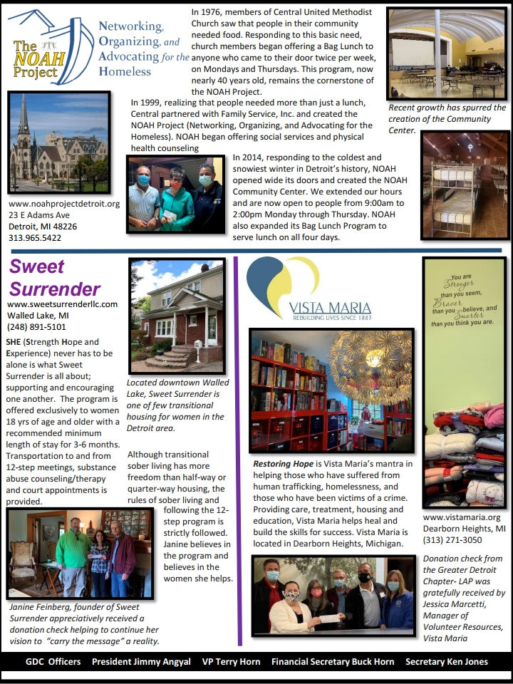 Labor Assistance Professionals